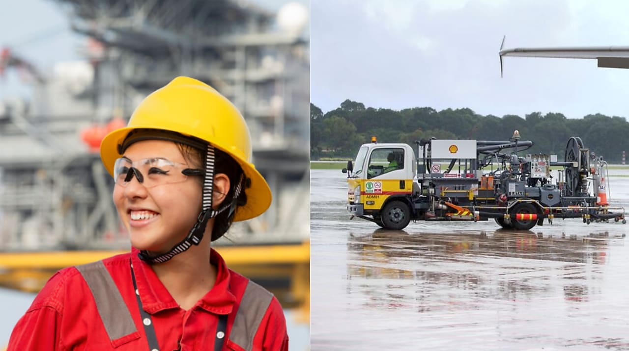 Shell leaders in Singapore series | About us