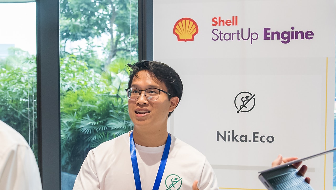 Join Shell StartUp Engine Singapore | About us