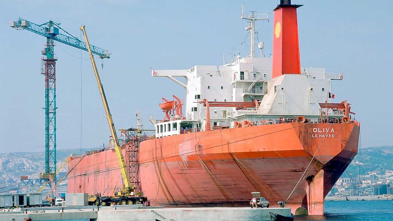 Shell Marine Terminals in Singapore | About us