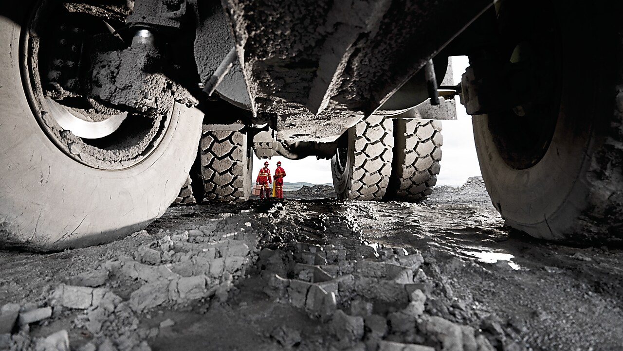 Shell Lubricants for Mining | Business