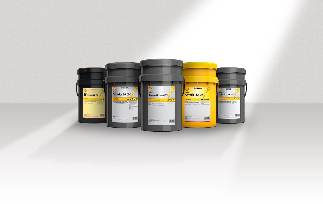 Shell Omala - Gear oils | Business