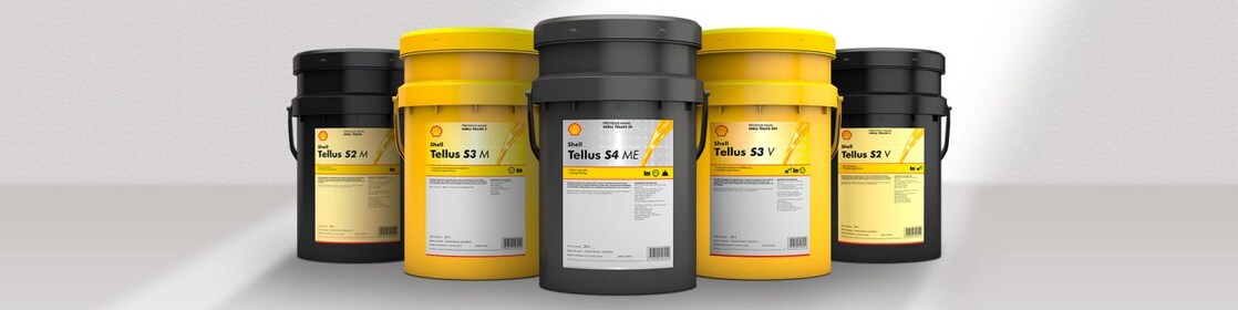 Shell Tellus – Hydraulic Fluid | Business