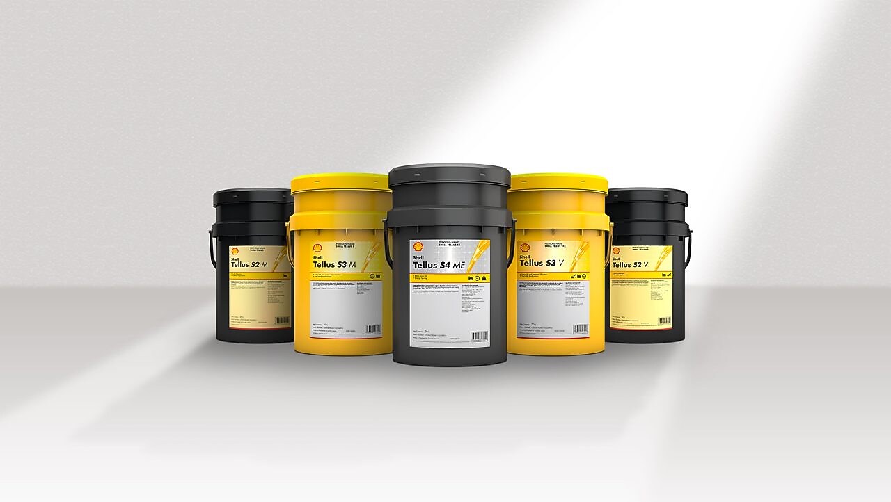 Shell Tellus – Hydraulic Fluid | Business