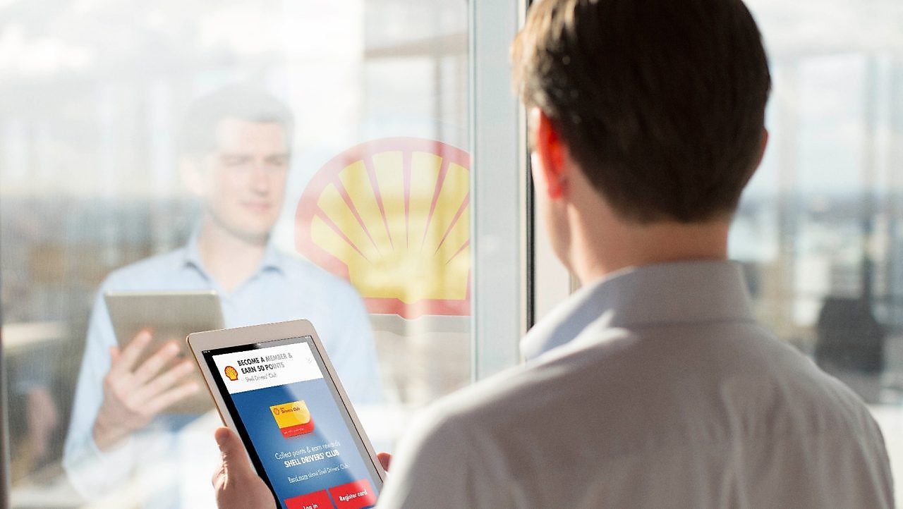 Be a Shell Retailer | Business