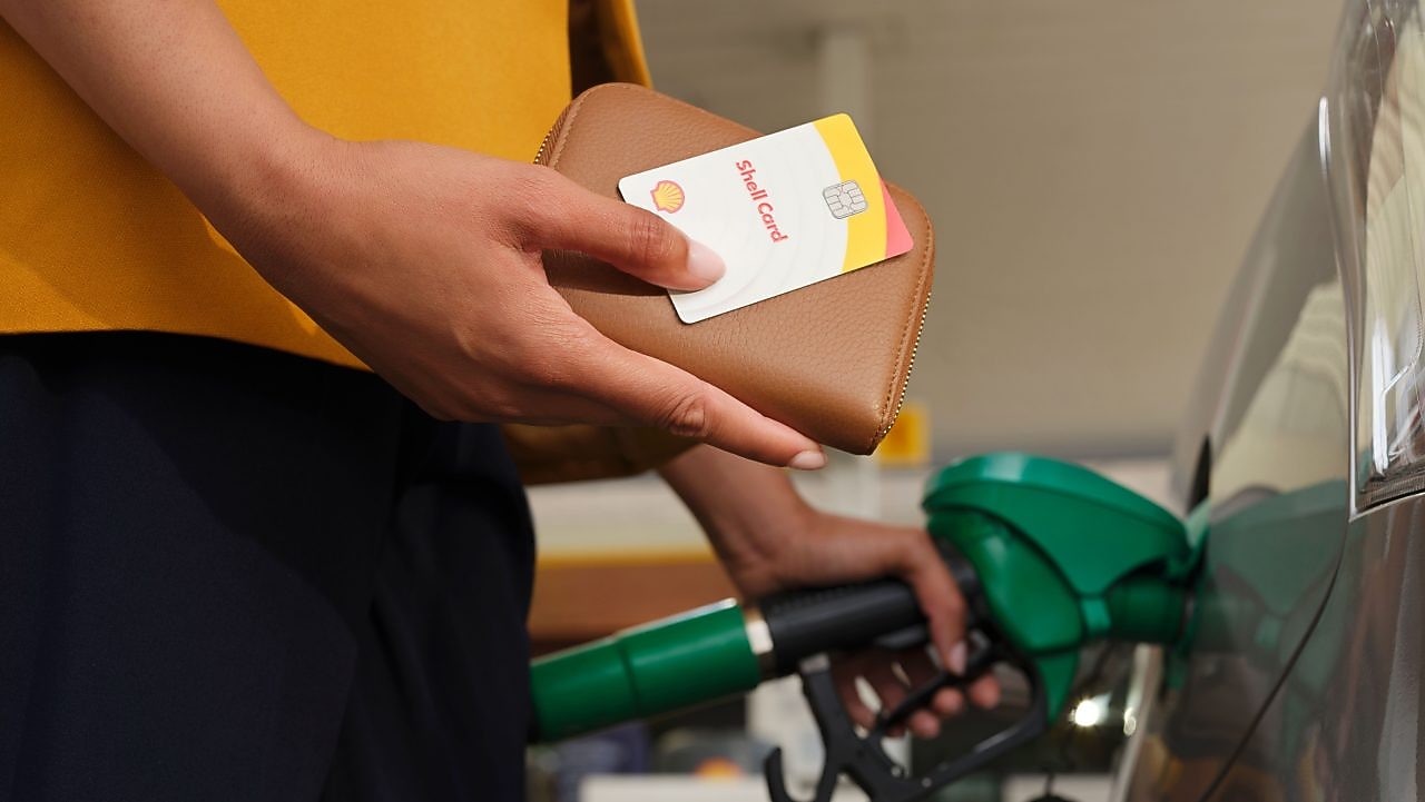 Apply for a Shell Fleet Card | Business