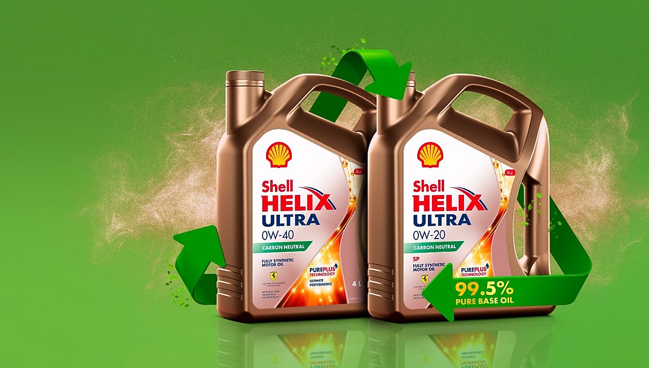 Our carbon neutral aspiration | Shell Singapore