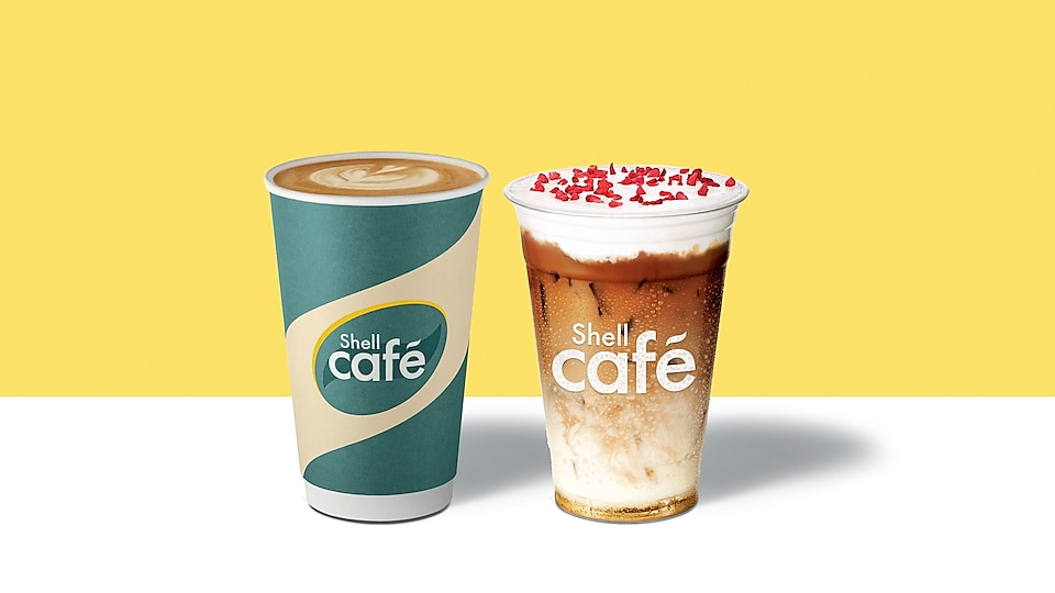 Shell Café Singapore | Shell Singapore Shell Café Singapore | Shell Singapore