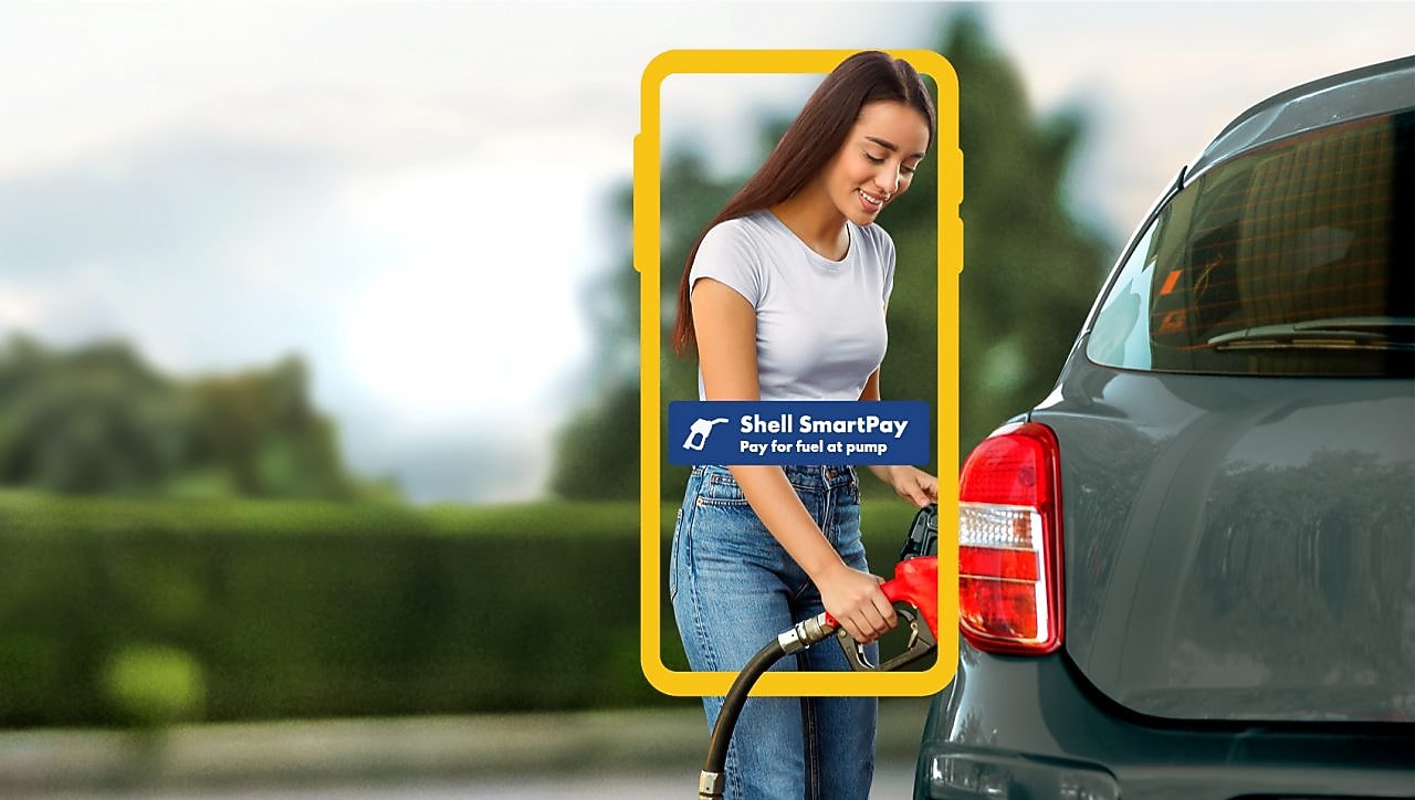 Skip the queue with Shell SmartPay | Shell Singapore