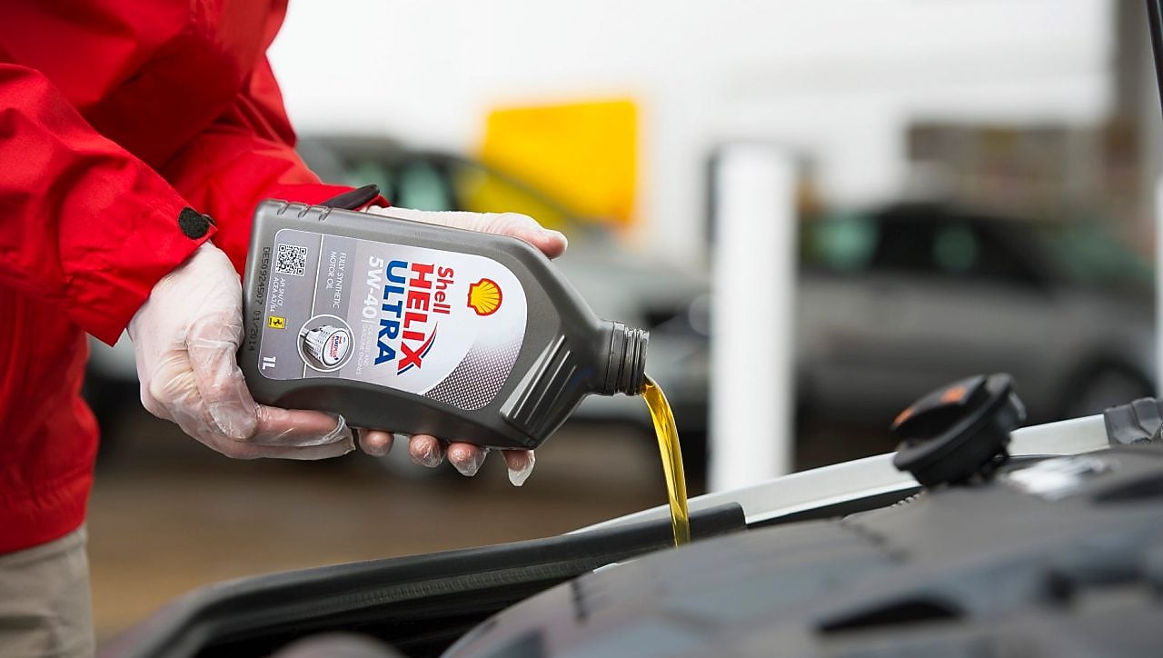 Shell Autoserv | Shell Singapore