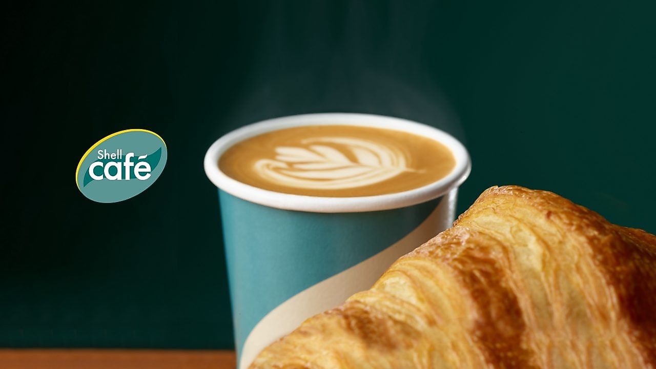 Shell Café | Shell Singapore